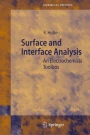 Surface and Interface Analysis: An Electrochemists Toolbox | SpringerLink