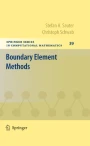 Boundary Element Methods | SpringerLink