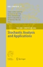Stochastic Analysis and Applications: The Abel Symposium 2005 ...