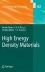 High Energy Density Materials | SpringerLink