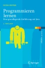 Programmieren lernen: Eine grundlegende Einführung mit Java | Springer Nature Link (formerly ...