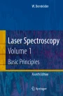 Laser Spectroscopy: Vol. 1: Basic Principles | SpringerLink