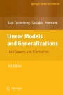 Linear Models and Generalizations: Least Squares and Alternatives | SpringerLink