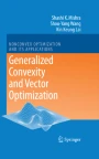 Generalized Convexity and Vector Optimization | SpringerLink