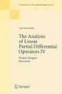 The Analysis of Linear Partial Differential Operators IV: Fourier Integral Operators | SpringerLink