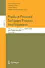 Product-Focused Software Process Improvement: 10th International Conference, PROFES 2009, Oulu ...