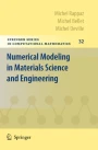 Numerical Modeling in Materials Science and Engineering | SpringerLink