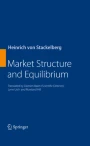 Market Structure and Equilibrium | Springer Nature Link (formerly ...