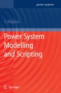 Power System Modelling and Scripting | SpringerLink