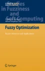 Fuzzy Optimization: Recent Advances and Applications | SpringerLink