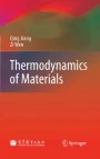 Thermodynamics of Materials | Springer Nature Link (formerly SpringerLink)