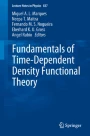 Fundamentals of Time-Dependent Density Functional Theory | SpringerLink