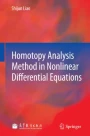 Homotopy Analysis Method in Nonlinear Differential Equations | SpringerLink