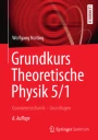 Grundkurs Theoretische Physik 5/1: Quantenmechanik - Grundlagen | Springer Nature Link (formerly ...