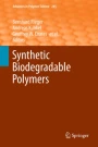 Synthetic Biodegradable Polymers | SpringerLink