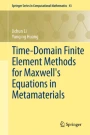 Time-Domain Finite Element Methods for Maxwell's Equations in ...