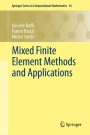 Mixed Finite Element Methods and Applications | SpringerLink