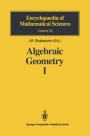 Algebraic Geometry I: Algebraic Curves, Algebraic Manifolds and Schemes ...