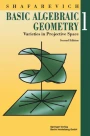 Basic Algebraic Geometry 1 | SpringerLink