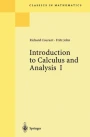Introduction to Calculus and Analysis I | SpringerLink