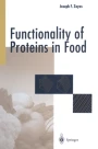 Functionality of Proteins in Food | Springer Nature Link (formerly ...