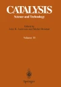 Catalysis: Science and Technology | SpringerLink