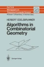 Algorithms in Combinatorial Geometry | SpringerLink