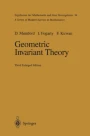 Geometric Invariant Theory | Springer Nature Link (formerly SpringerLink)