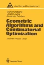 Geometric Algorithms and Combinatorial Optimization | SpringerLink