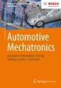 Automotive Mechatronics: Automotive Networking, Driving Stability ...