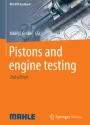 Pistons and engine testing | SpringerLink