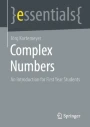 Complex Numbers: An Introduction for First Year Students | SpringerLink