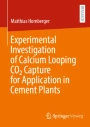 Experimental Investigation of Calcium Looping CO2 Capture for ...