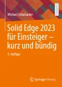 Solid Edge 2023 für Einsteiger - kurz und bündig | SpringerLink