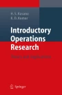 Introductory Operations Research: Theory and Applications | SpringerLink