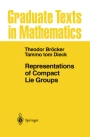 Representations of Compact Lie Groups | SpringerLink