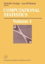 Computational Statistics: Volume 1: Proceedings of the 10th Symposium ...
