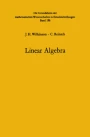 Linear Algebra | SpringerLink