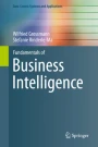 Fundamentals of Business Intelligence | SpringerLink