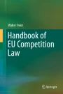 Handbook of EU Competition Law | Springer Nature Link (formerly ...