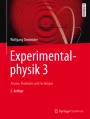 Experimentalphysik 3: Atome, Moleküle und Festkörper | SpringerLink