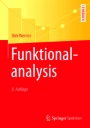 Funktionalanalysis | Springer Nature Link (formerly SpringerLink)