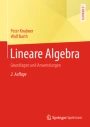 Lineare Algebra: Grundlagen und Anwendungen | SpringerLink