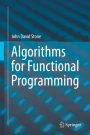 Algorithms for Functional Programming | SpringerLink