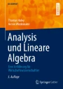 Analysis und Lineare Algebra: Eine Einführung für ...
