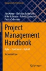 Project Management Handbook: Agile – Traditional – Hybrid | SpringerLink