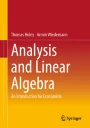 Analysis and Linear Algebra: An Introduction for Economists | SpringerLink