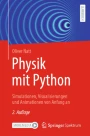 Physik mit Python: Simulationen, Visualisierungen und Animationen von ...