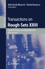 Transactions on Rough Sets XXIII | Springer Nature Link (formerly SpringerLink)