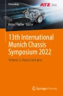 13th International Munich Chassis Symposium 2022: Volume 2: chassis ...